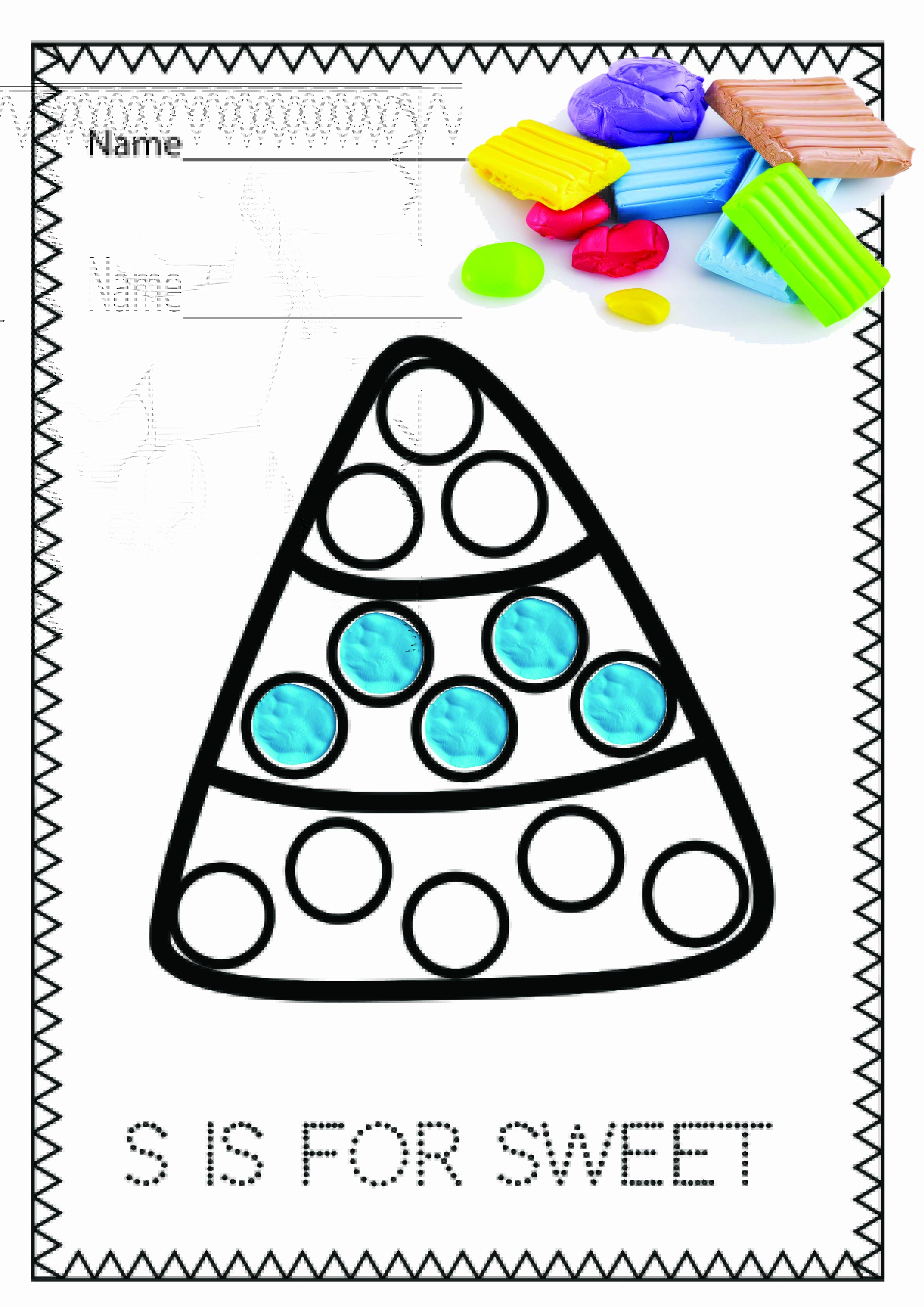 Engaging Halloween Q-Tip Painting & Dot Marker Activities